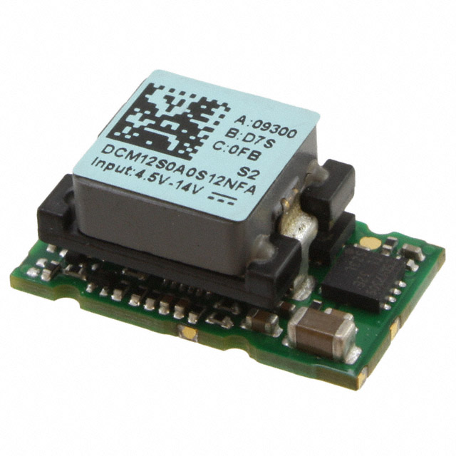 DCM12S0A0S12NFA Delta Electronics | 基板実装電源 | DigiKey